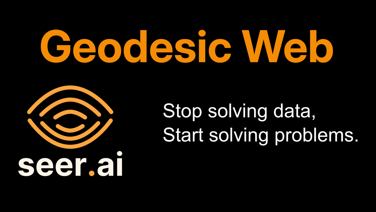 Sharing Datasets | Geodesic Web